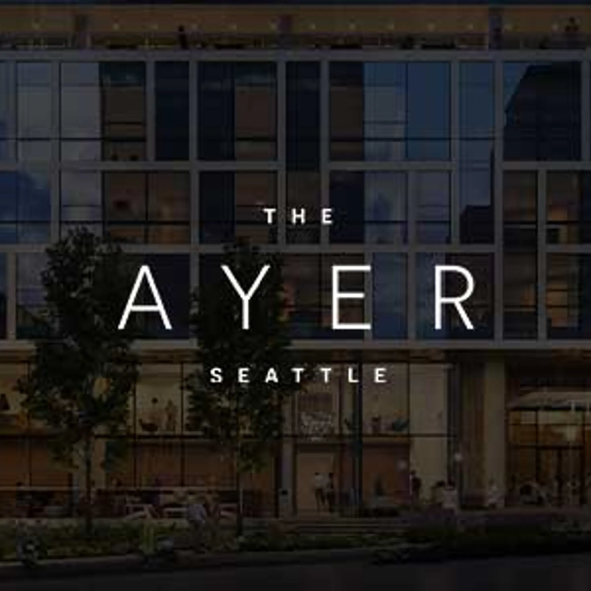 The Ayer - Penthouse Units in Seattle